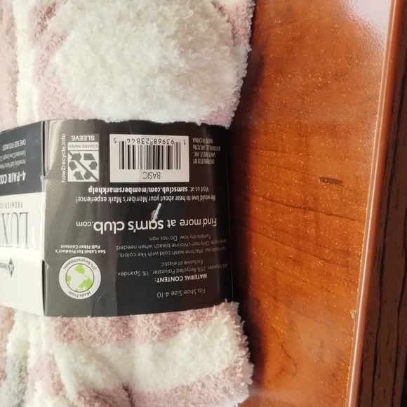 Member's Mark | Accessories | Members Mark Womens Luxury Premier ...